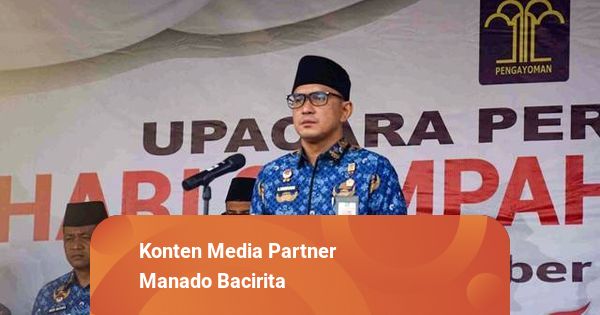Kanwil Kemenkumham Sulut Gelar Upacara Peringatan Hari Sumpah Pemuda ke ...